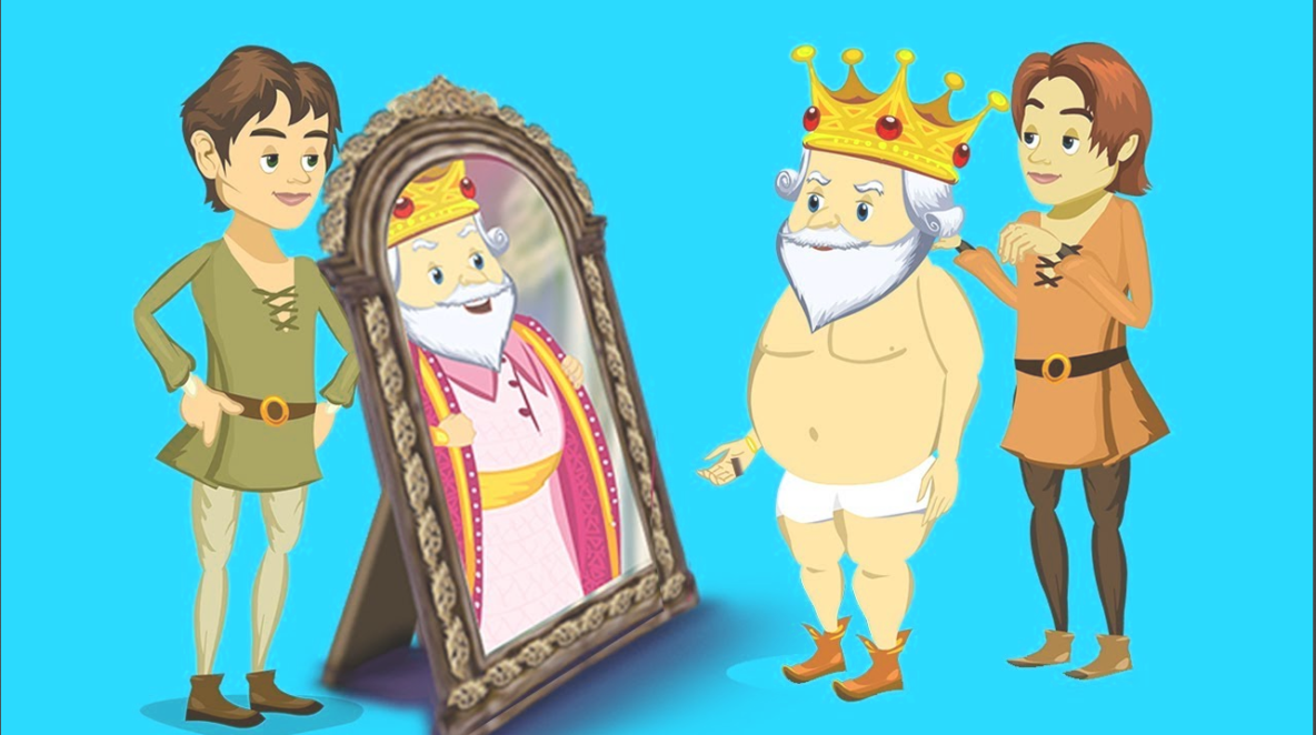 The Emperors New Clothes - I Still Believe In The Bible